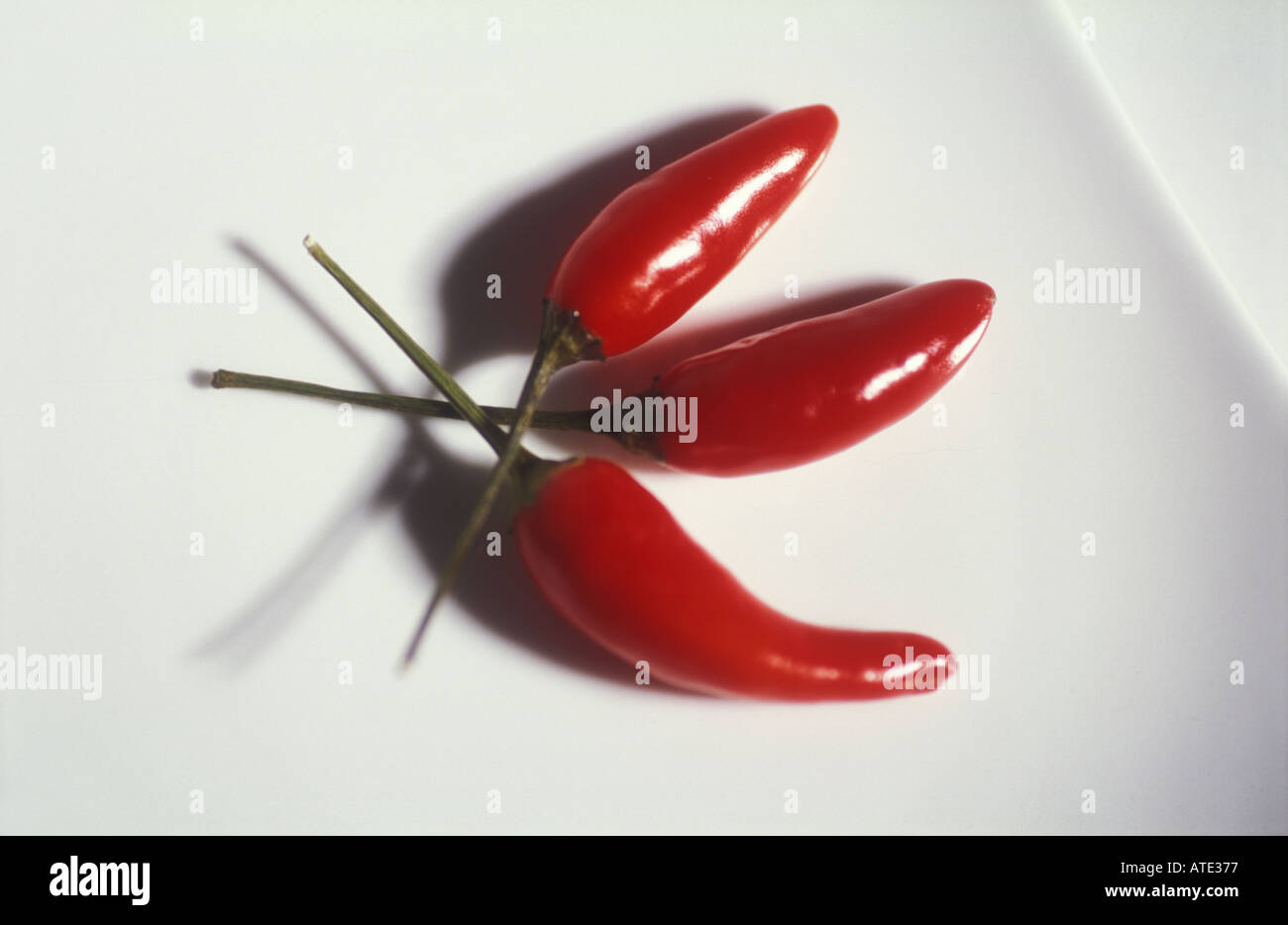 3 chilies hi-res stock photography and images - Alamy