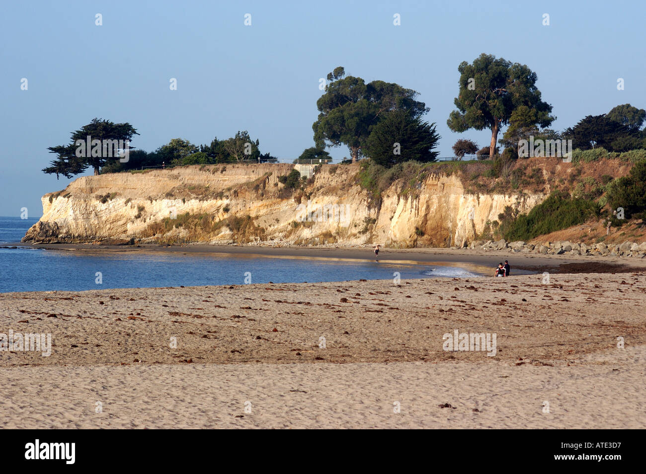 Leadbetter beach hi-res stock photography and images - Alamy