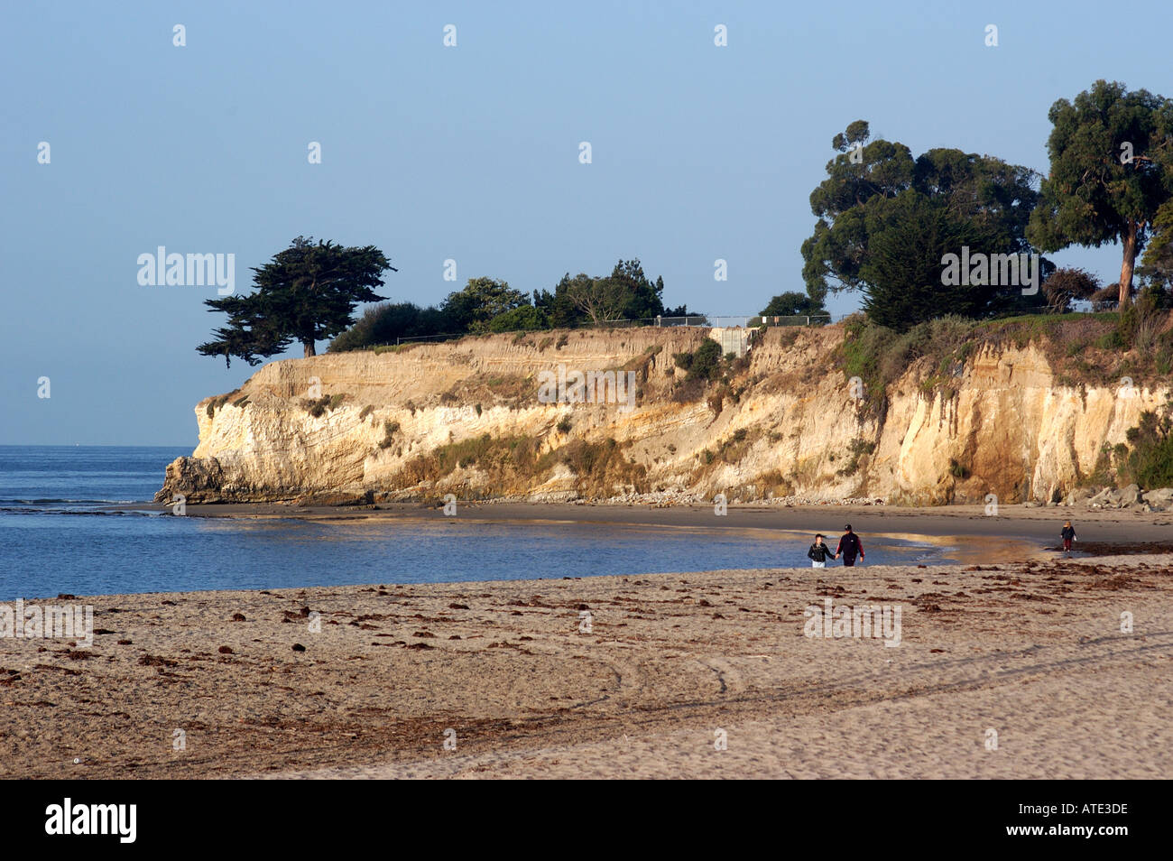 Leadbetter beach hi-res stock photography and images - Alamy
