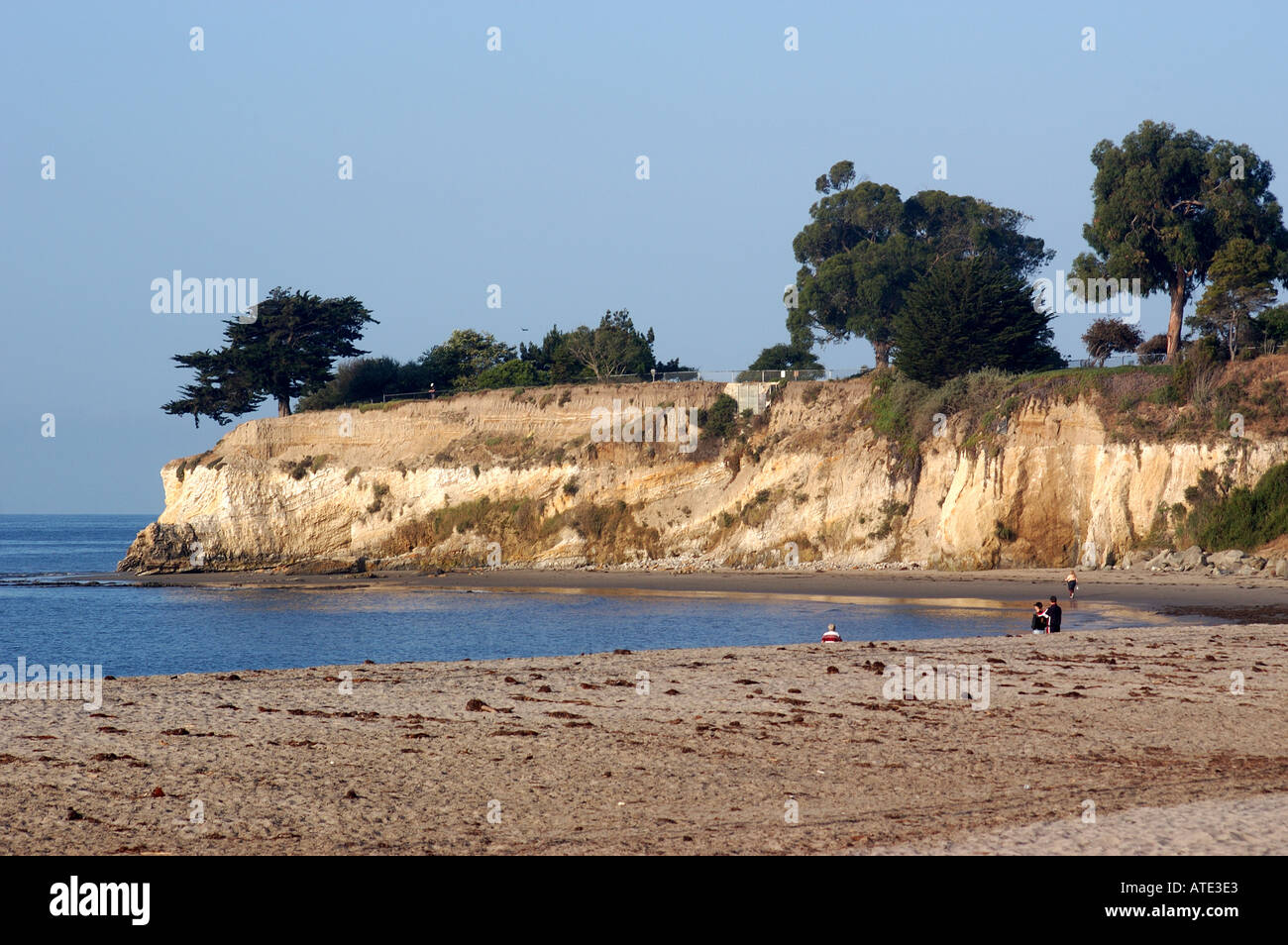 Photo of leadbetter beach hi-res stock photography and images - Alamy