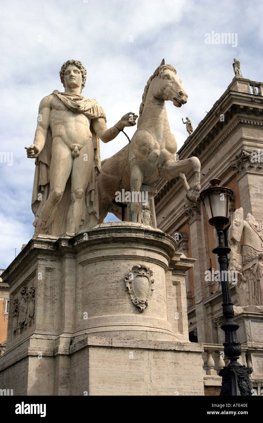 Museums in rome italy hi-res stock photography and images - Alamy
