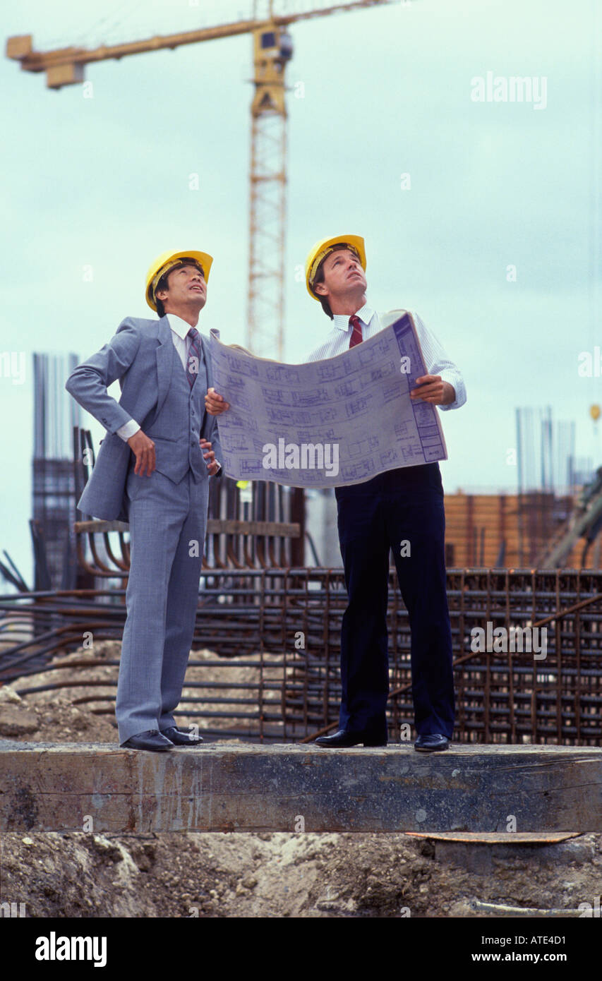 Asian american architects hi-res stock photography and images - Alamy