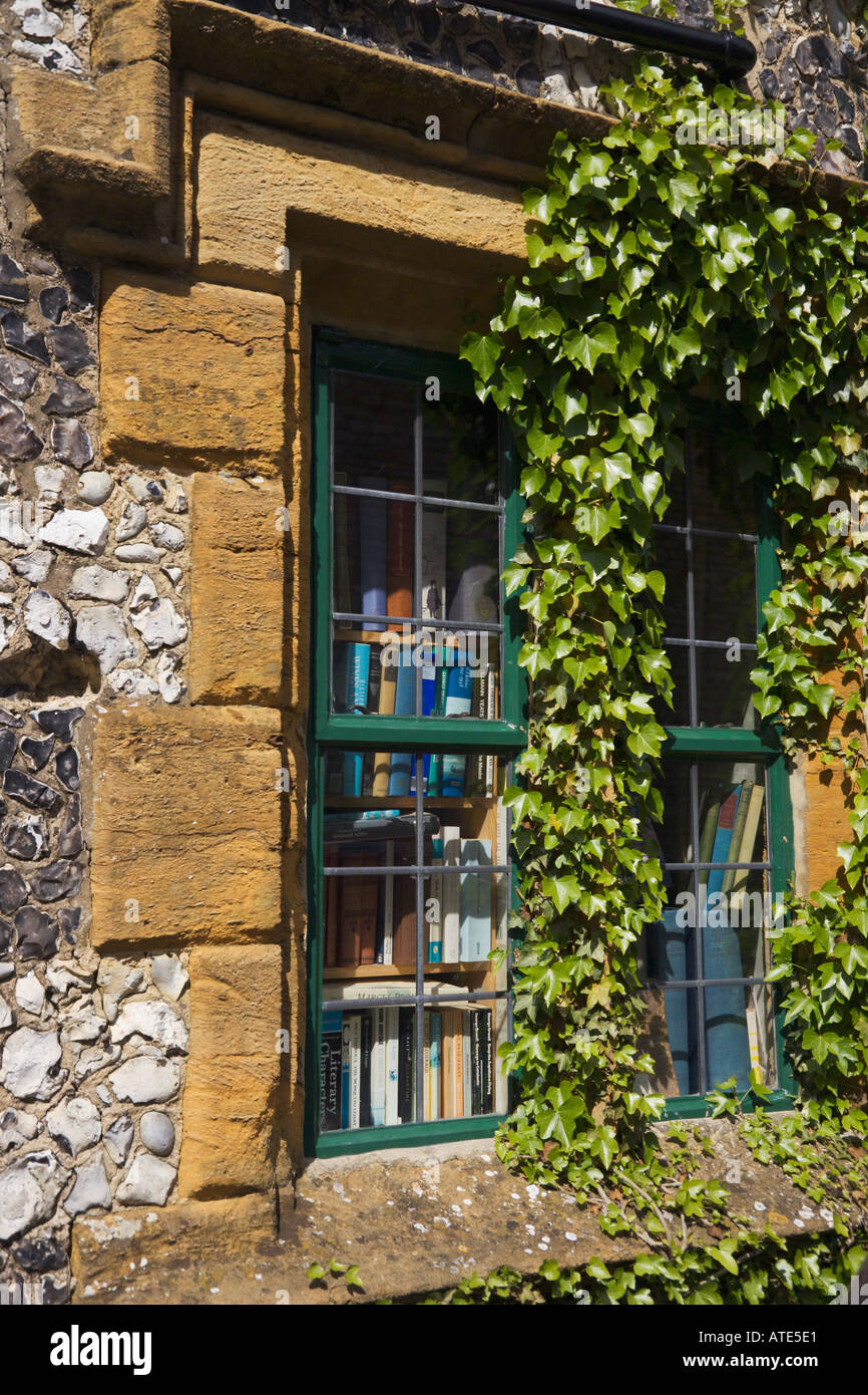 Window with Stone surround Stock Photo - Alamy