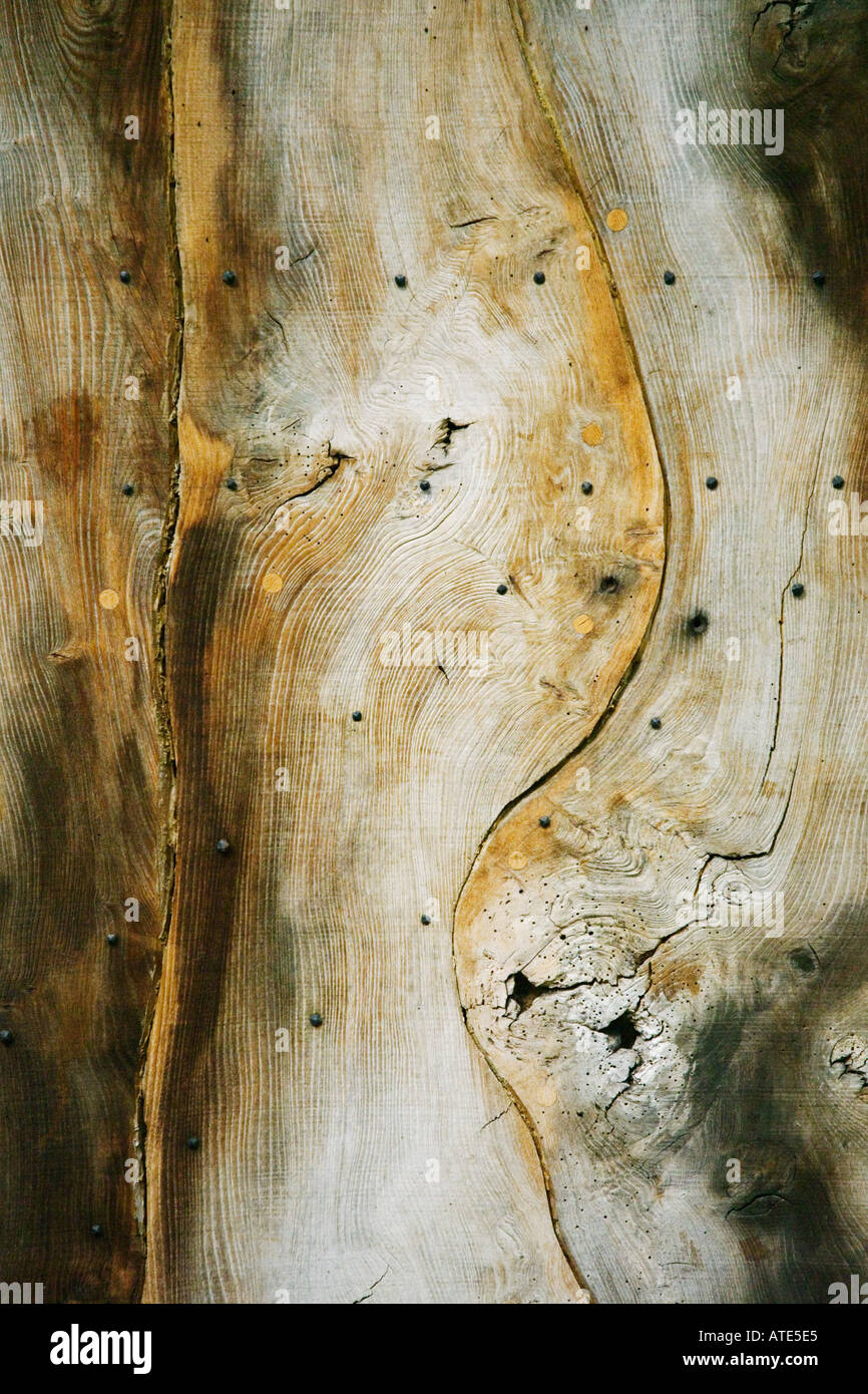 Solid Wood panel Stock Photo - Alamy