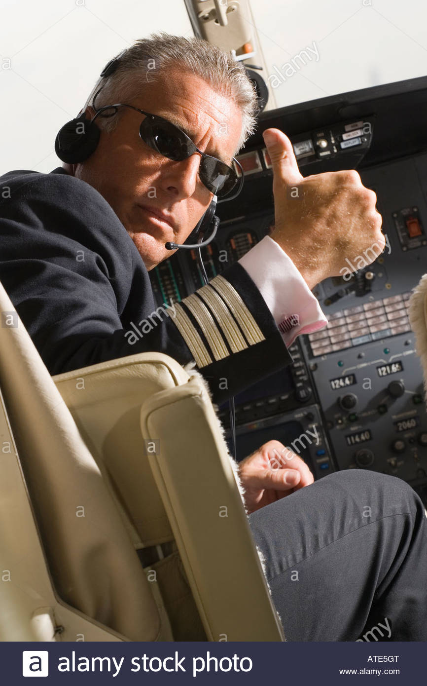 Cockpit Back High Resolution Stock Photography and Images - Alamy