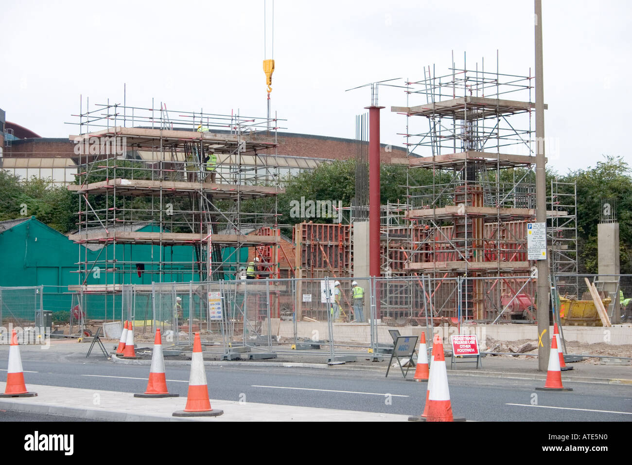 Uwic hi-res stock photography and images - Alamy