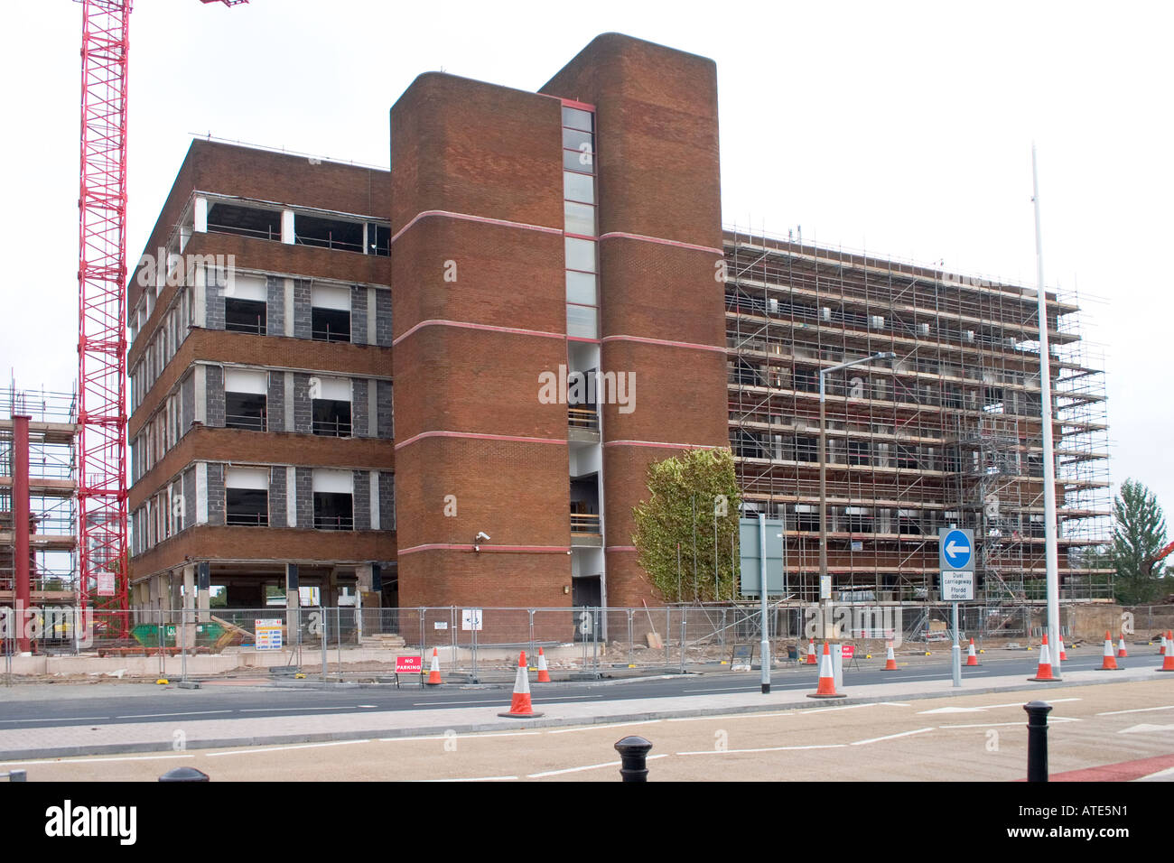 Uwic hi-res stock photography and images - Alamy