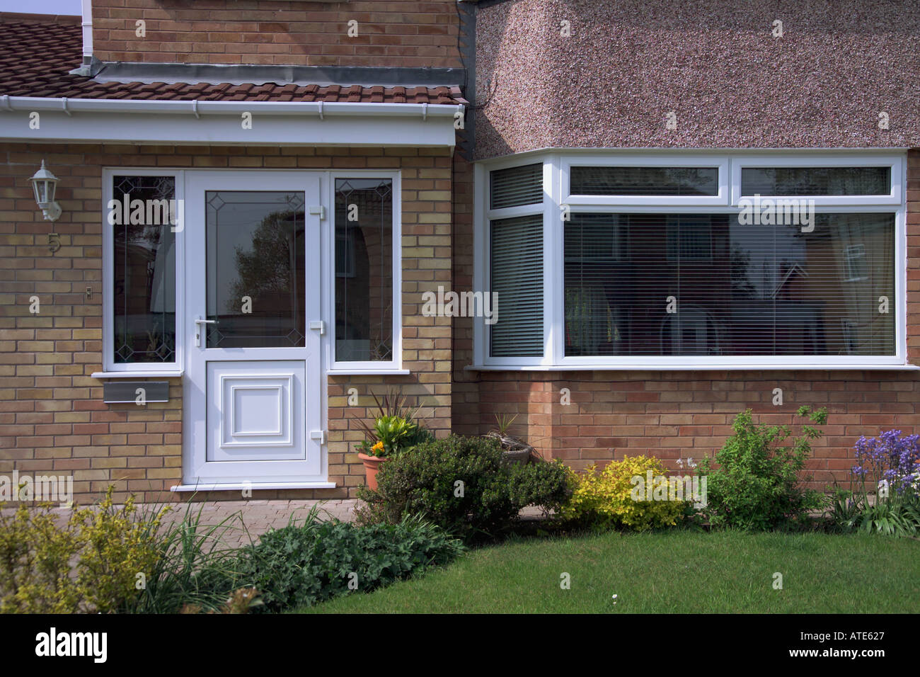 Door and Window Stock Photo - Alamy