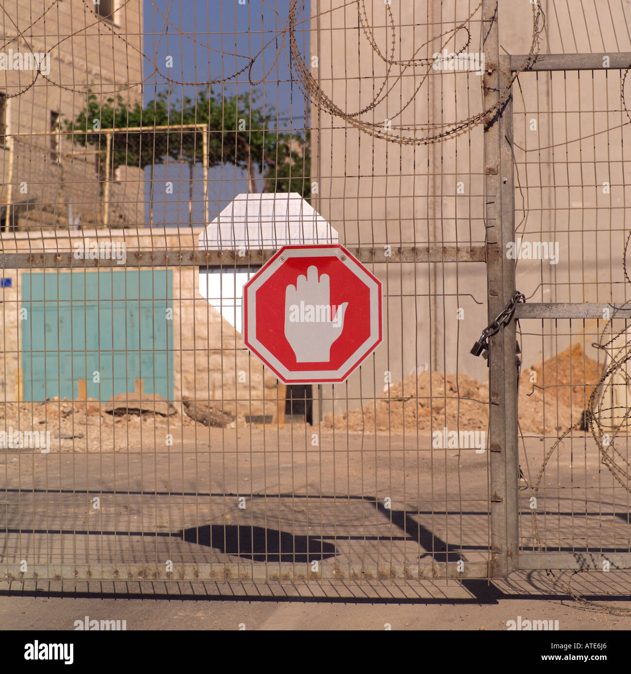 Bethlehem road sign hi-res stock photography and images - Alamy