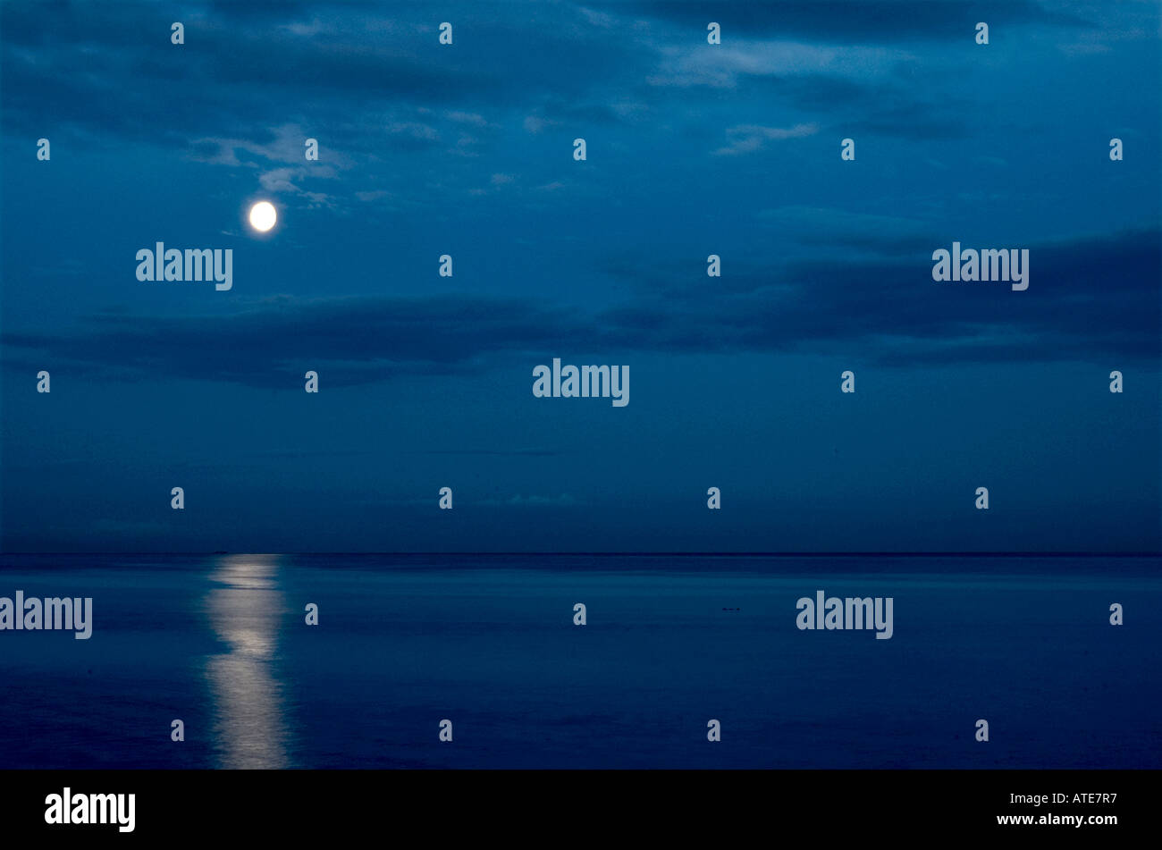 Moon Moonlight Moonlit High Resolution Stock Photography and Images - Alamy