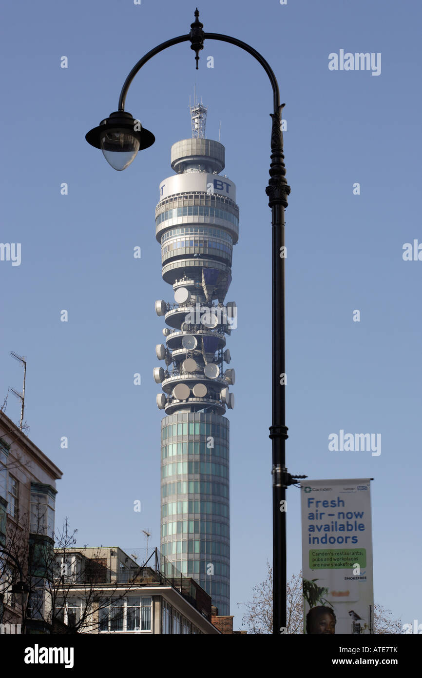 Digital broadcast tower uk hi-res stock photography and images - Alamy