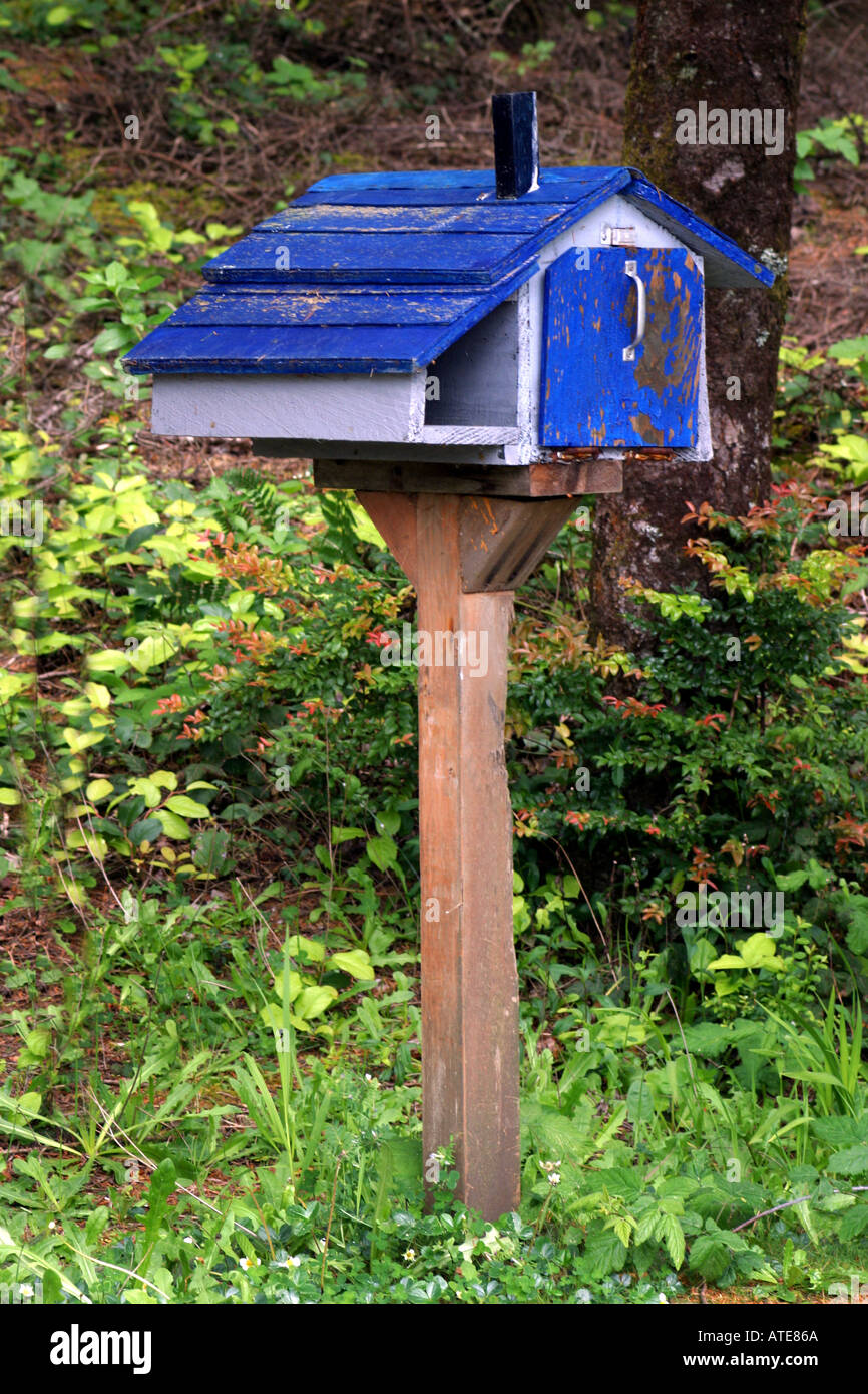 Postal rural hi-res stock photography and images - Alamy