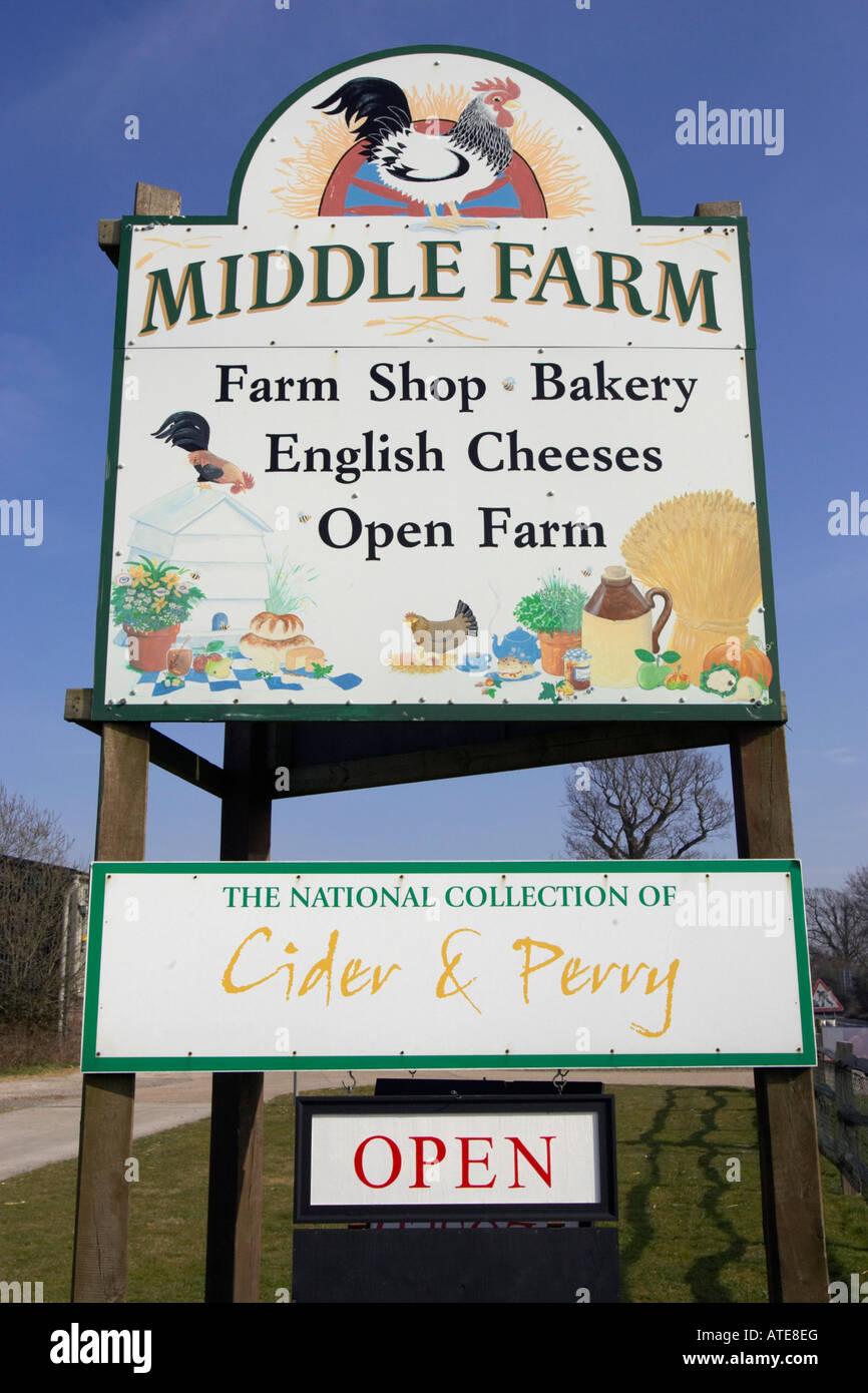 Firle sussex sign hi-res stock photography and images - Alamy