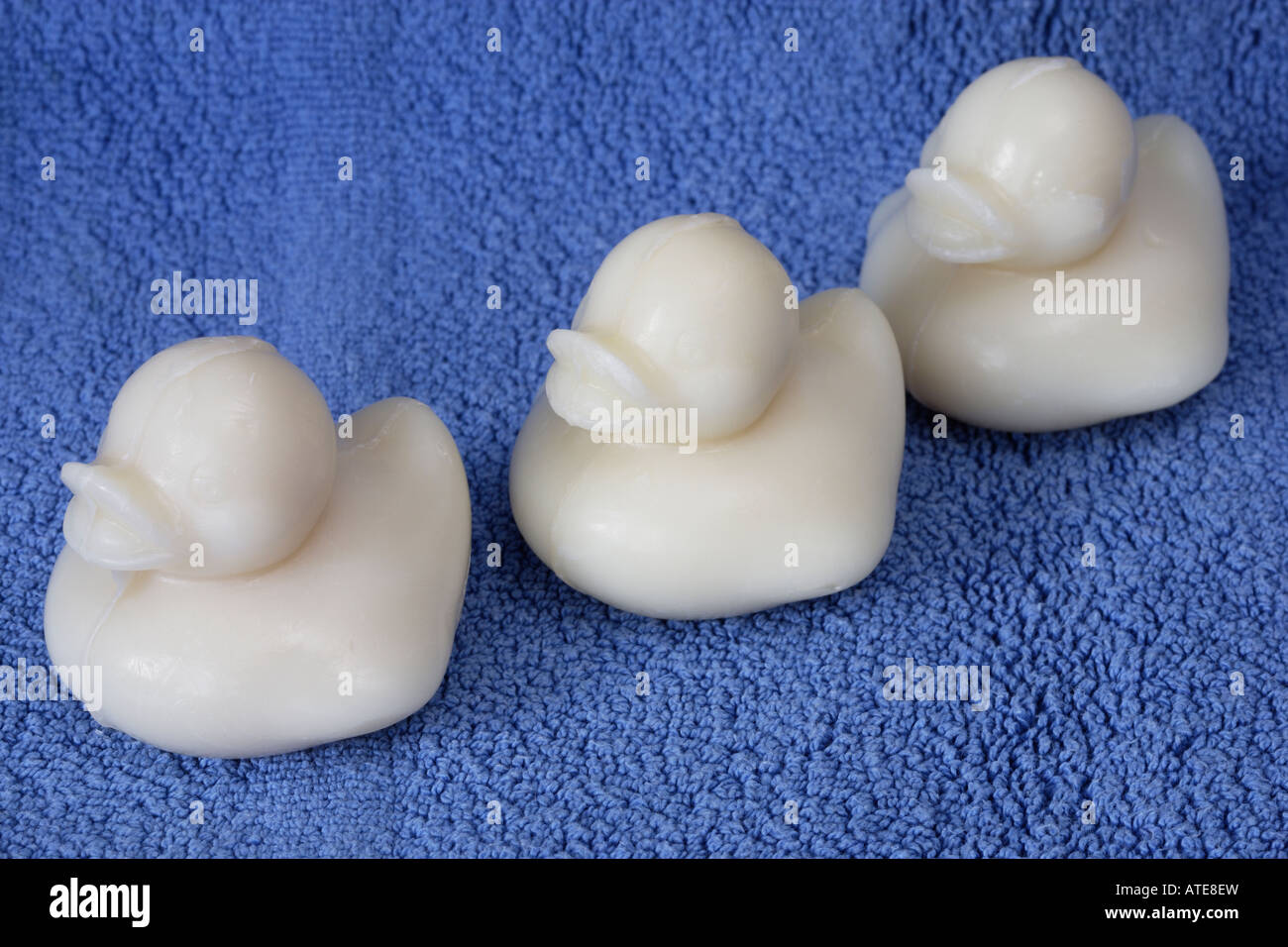 duck hand soaps Stock Photo - Alamy