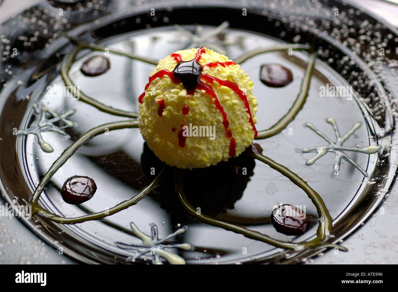 Fancy Foods Desserts
