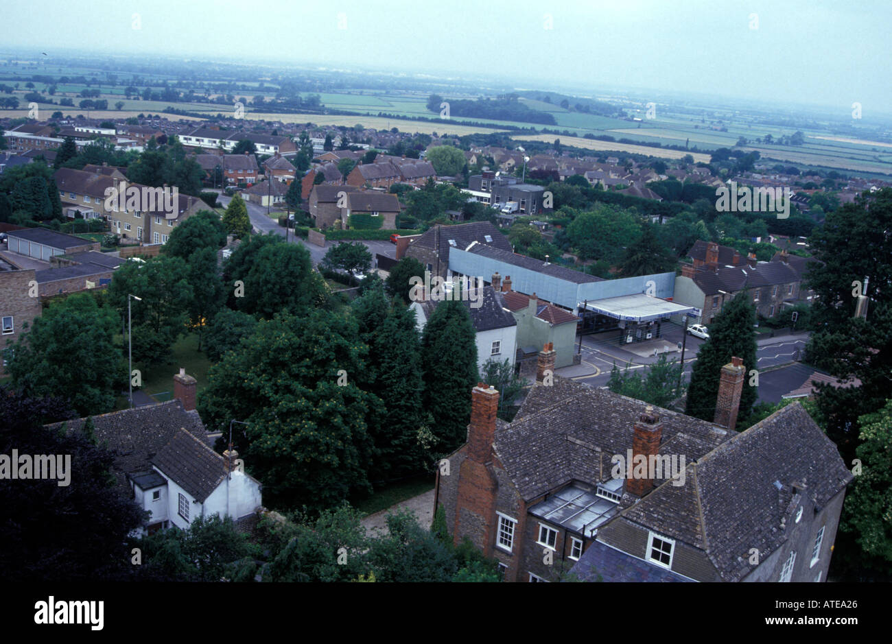 High street highworth wiltshire hi-res stock photography and images - Alamy