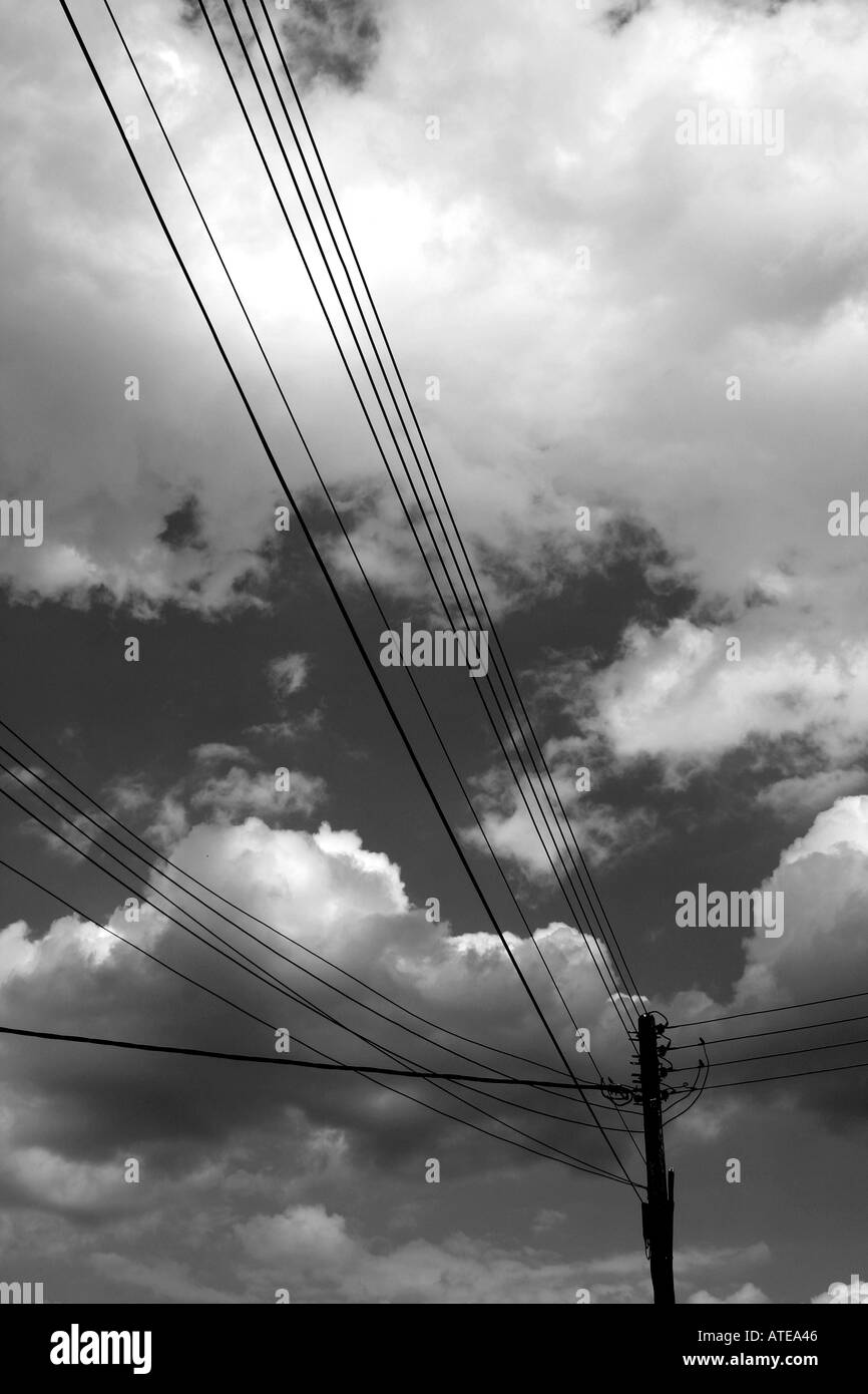 Warm power Black and White Stock Photos & Images - Alamy