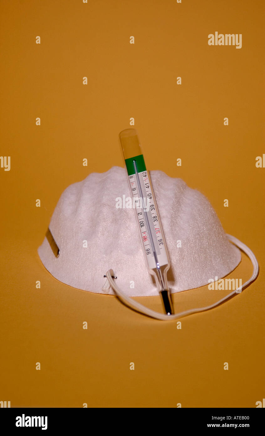 Trouble mask hi-res stock photography and images - Alamy