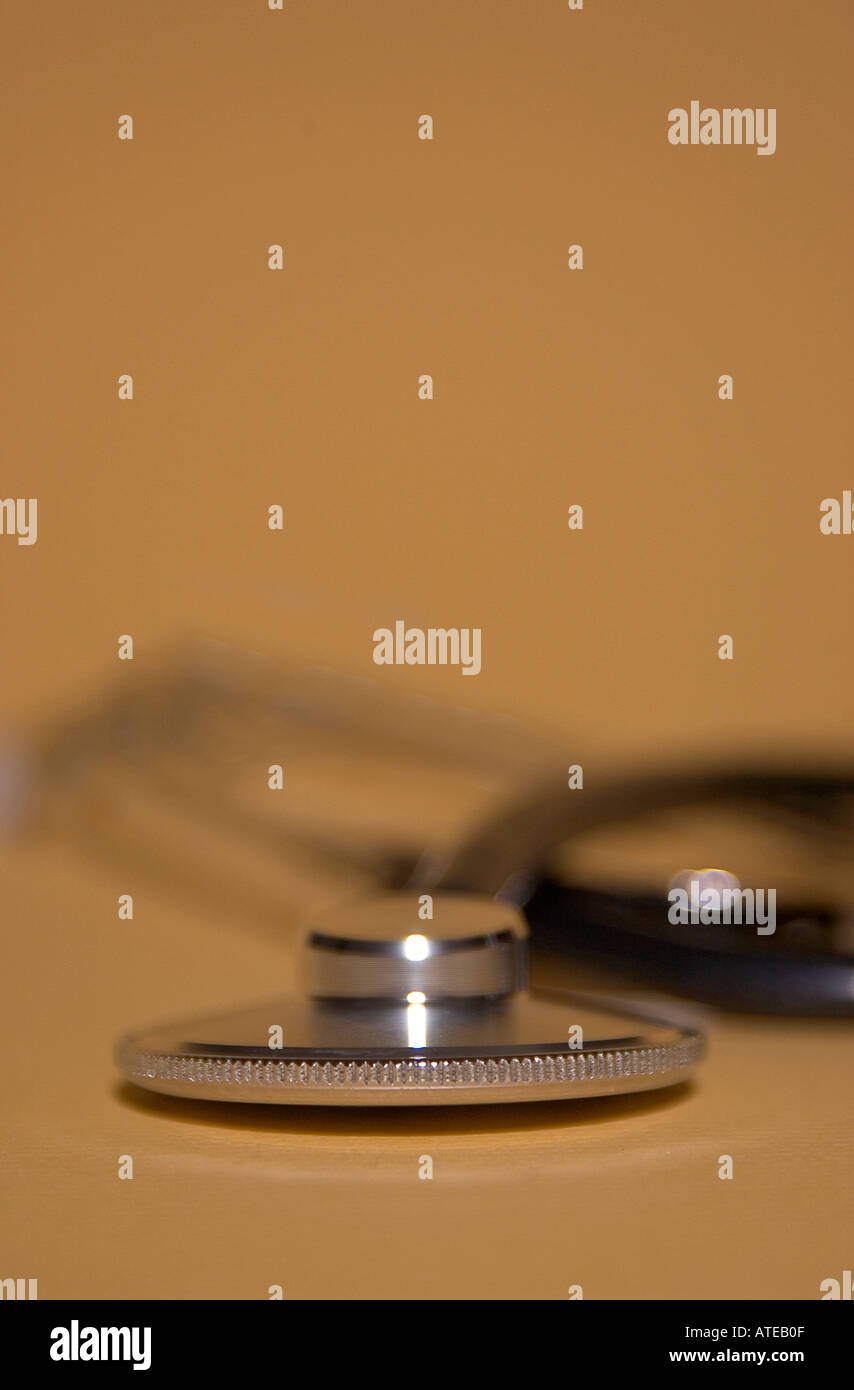 Rene laennec stethoscope hi-res stock photography and images - Alamy