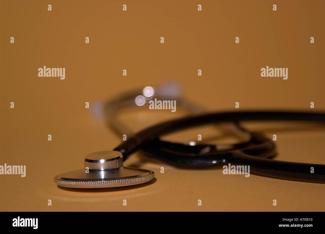 Rene laennec stethoscope hi-res stock photography and images - Alamy