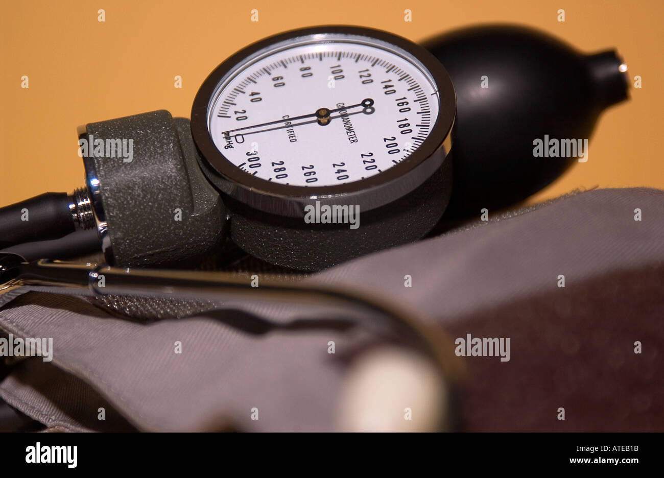 High blood pressure reading hi-res stock photography and images - Alamy