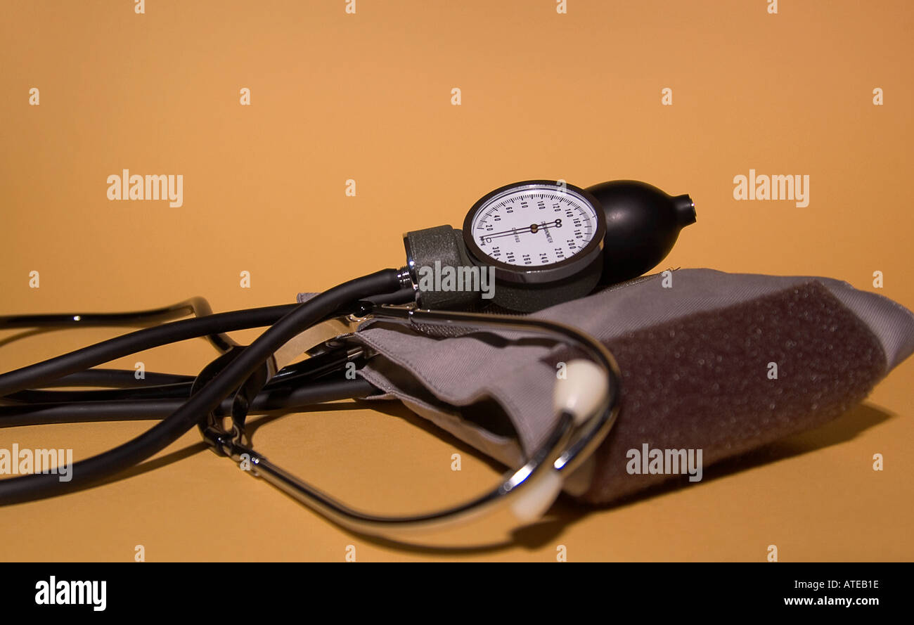 High bloodpressure hi-res stock photography and images - Alamy