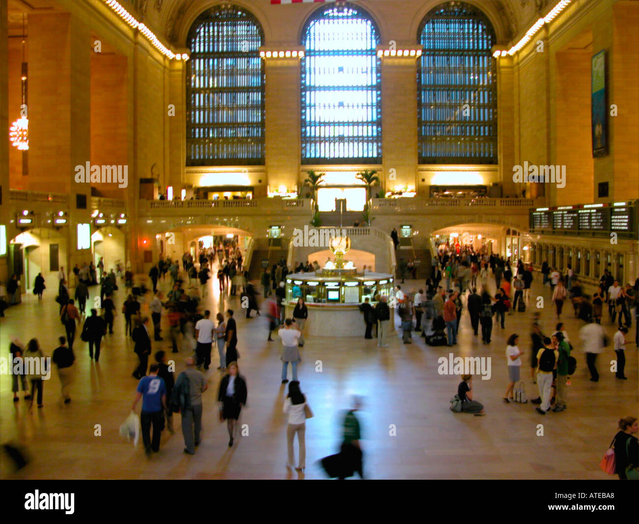 Grand Central Station Stock Photo - Alamy