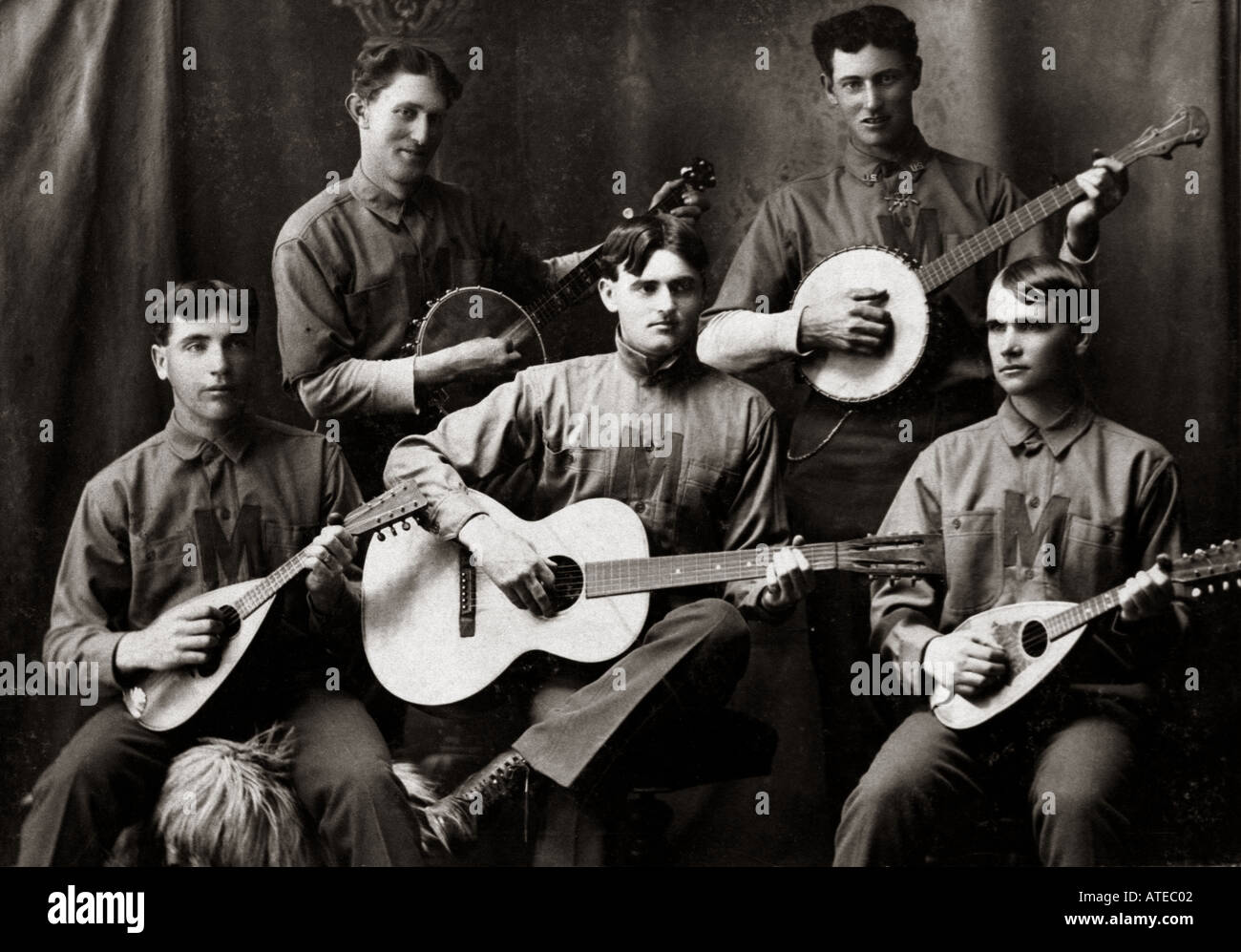 Michigan infantry hi-res stock photography and images - Alamy