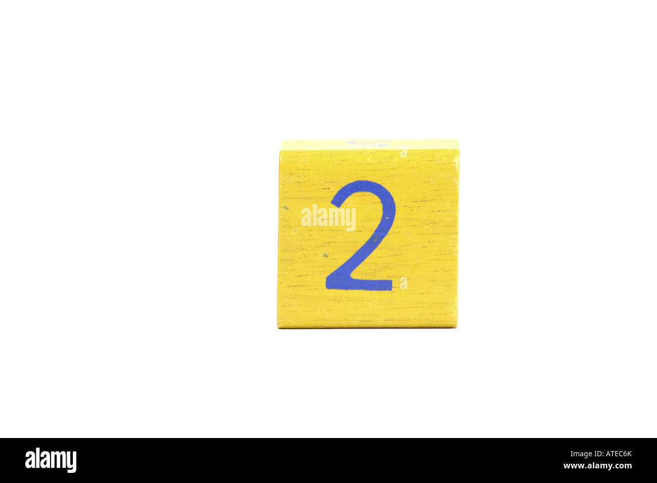 Number 2 Cut Out Stock Images & Pictures - Alamy