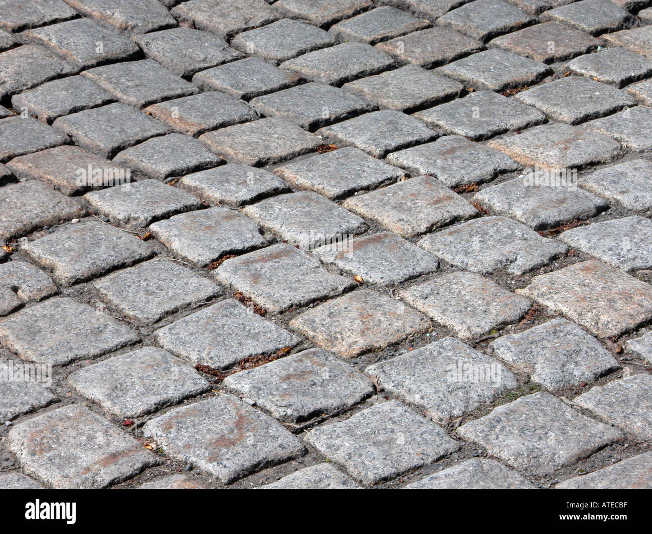 Stone covered road Stock Photo - Alamy