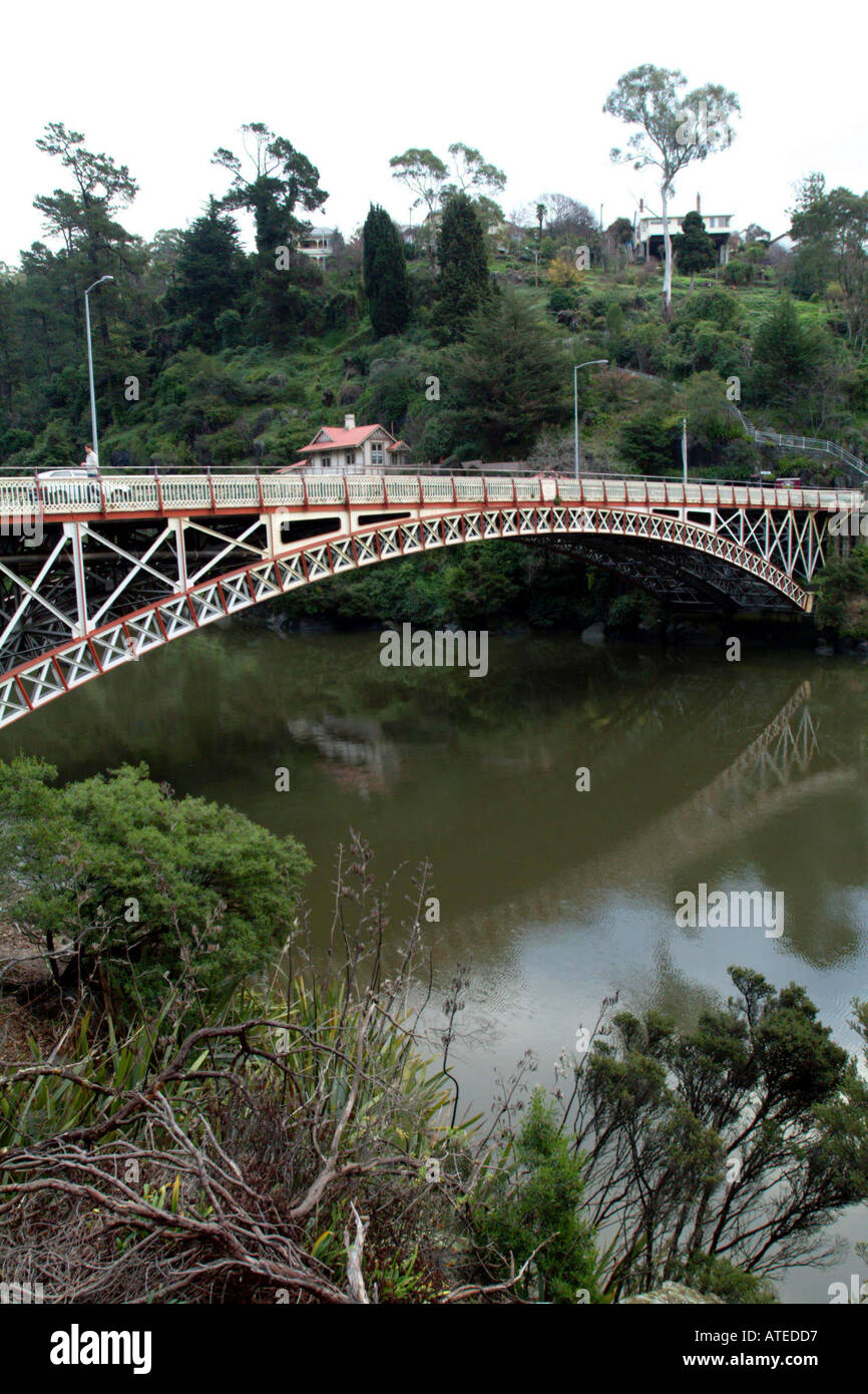 Kings bridge launceston hi-res stock photography and images - Alamy