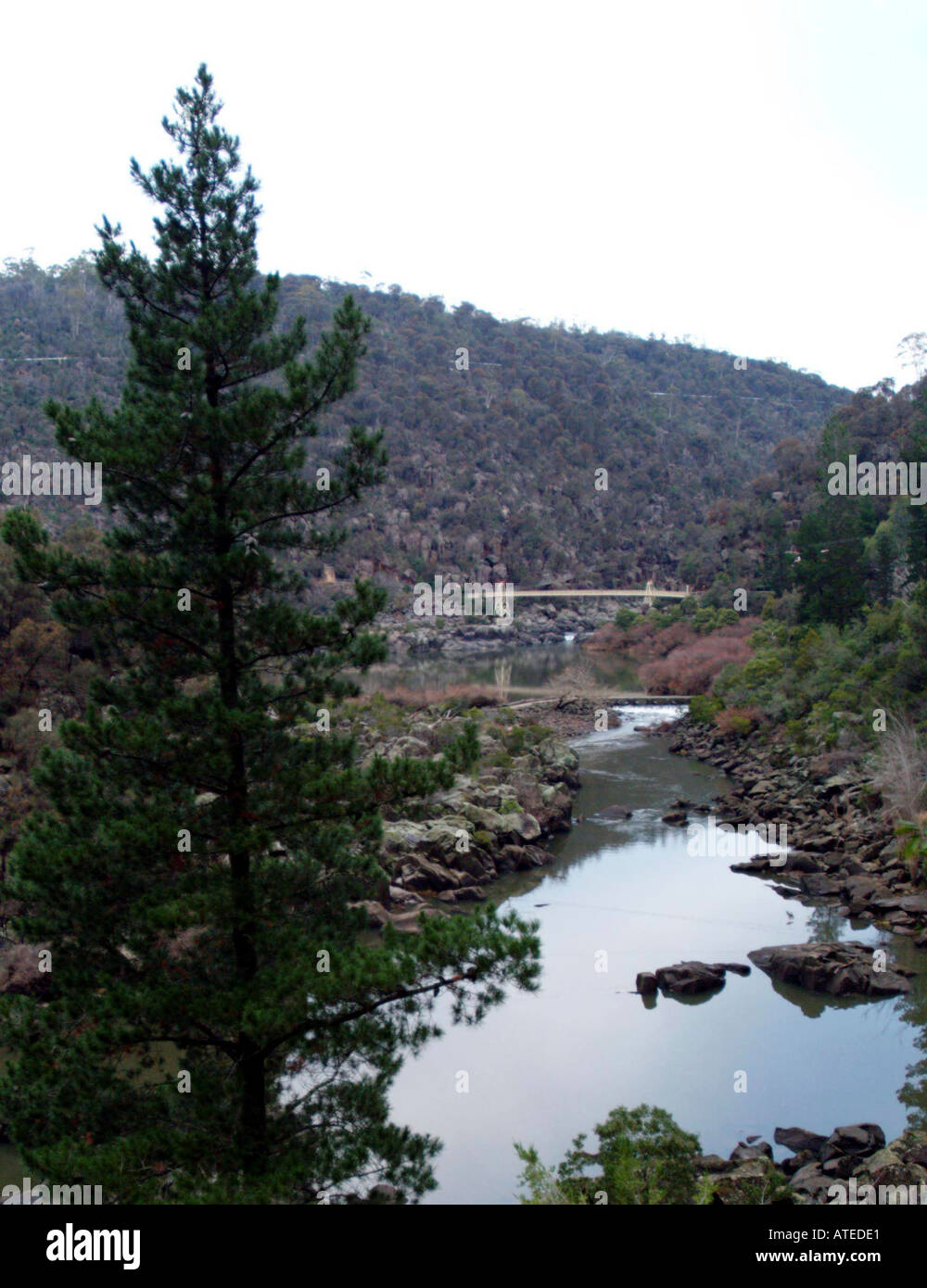 Kings bridge launceston hi-res stock photography and images - Alamy