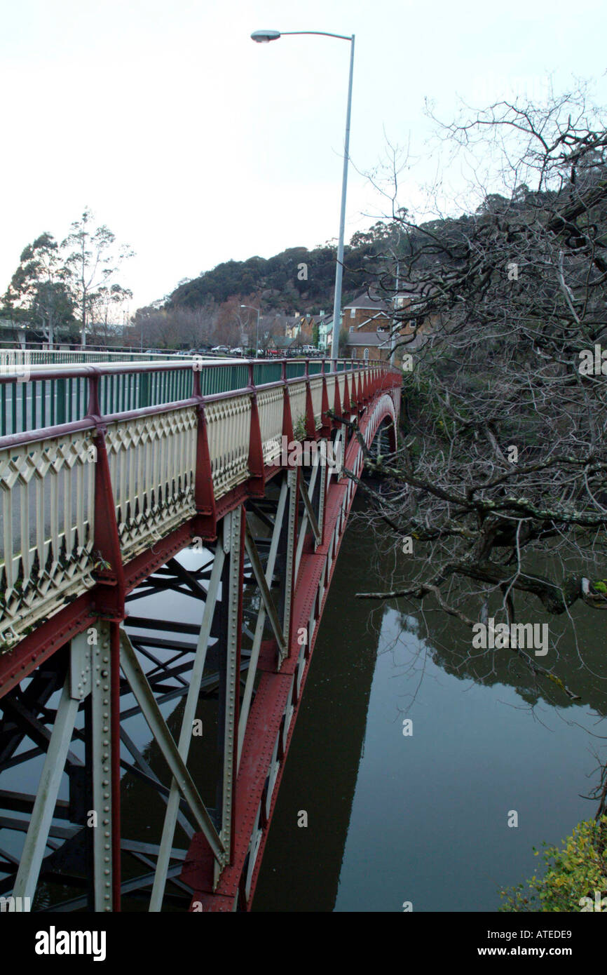 Kings bridge launceston hi-res stock photography and images - Alamy