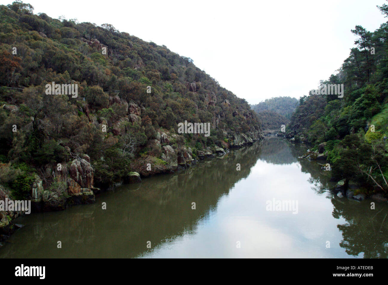 Kings bridge launceston hi-res stock photography and images - Alamy