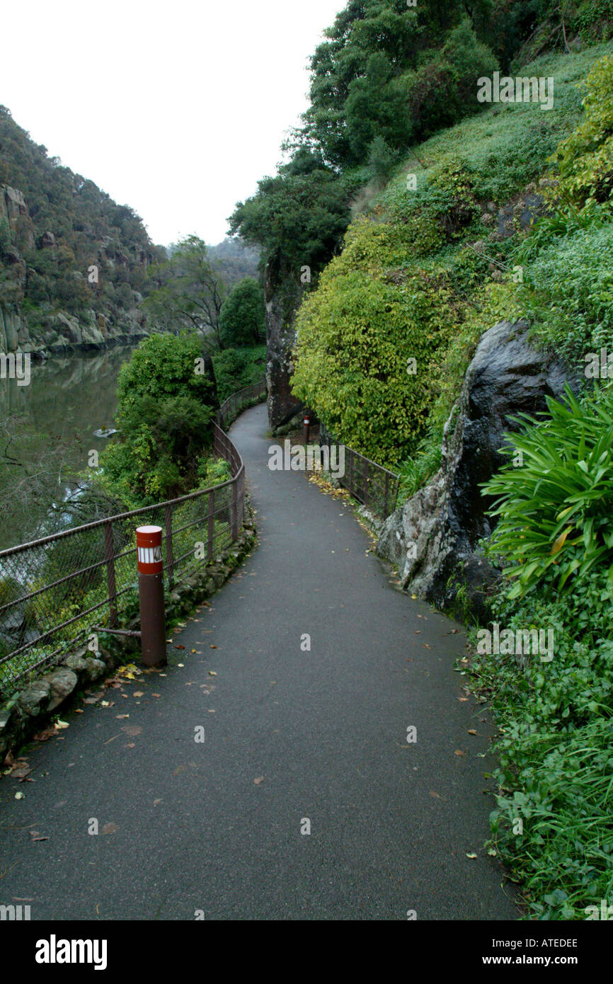 Kings bridge launceston hi-res stock photography and images - Alamy