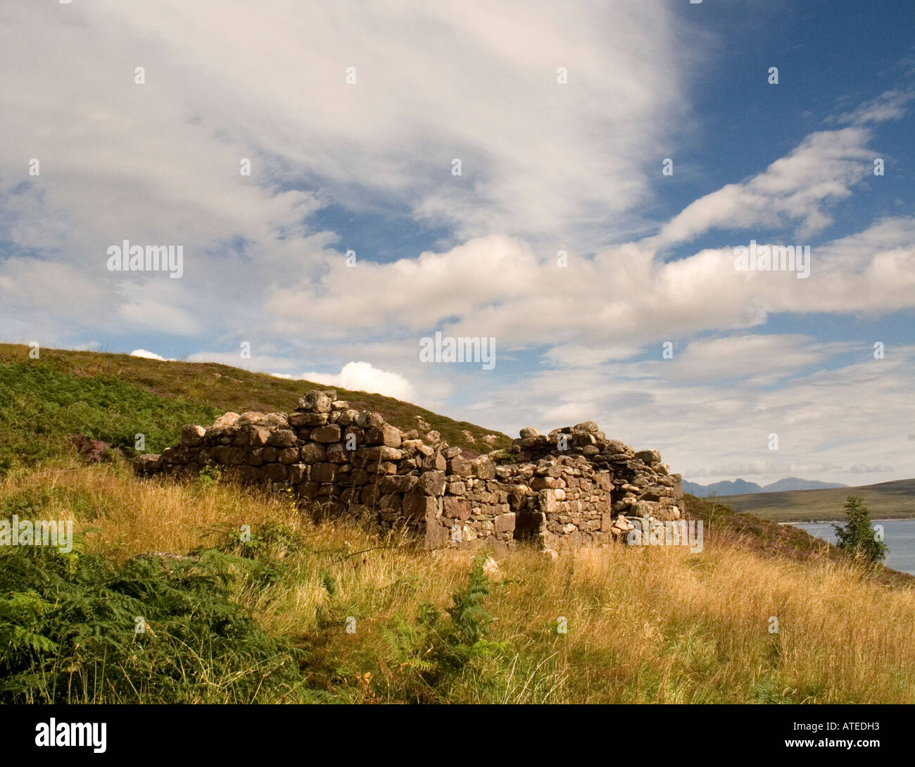 Tanera mhor hi-res stock photography and images - Alamy