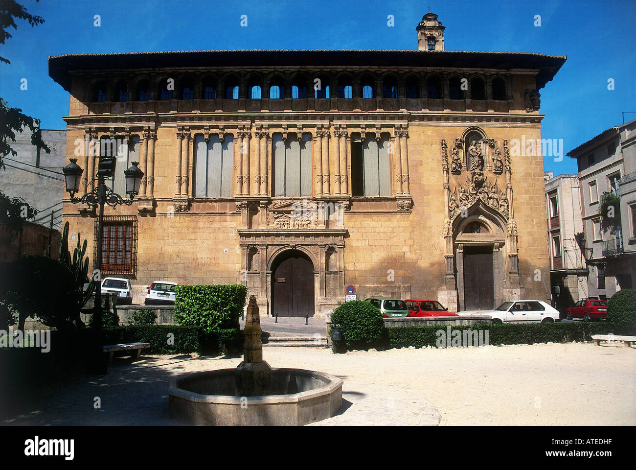 Hospital real xativa hi-res stock photography and images - Alamy