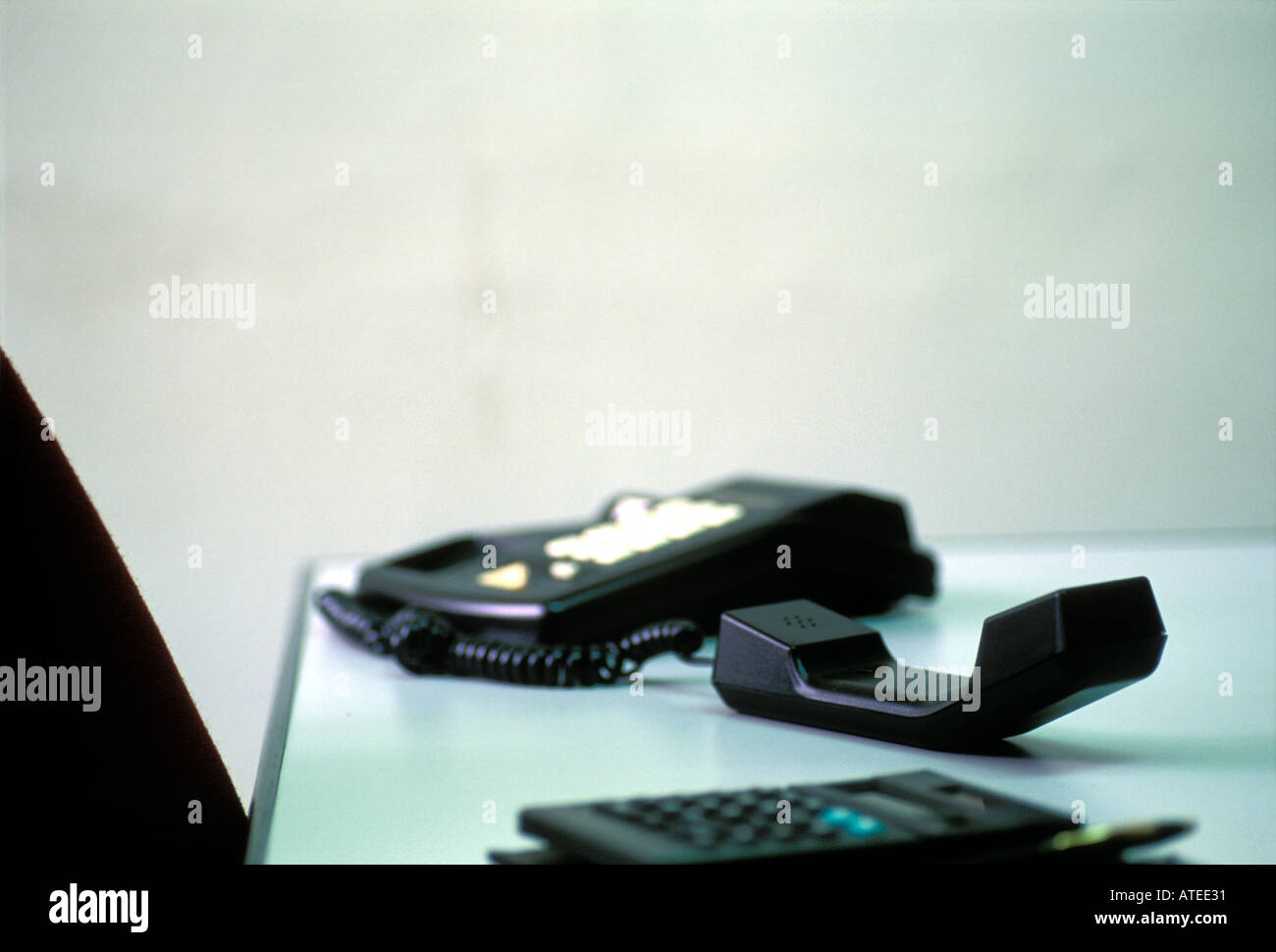 Unanswered call hi-res stock photography and images - Alamy