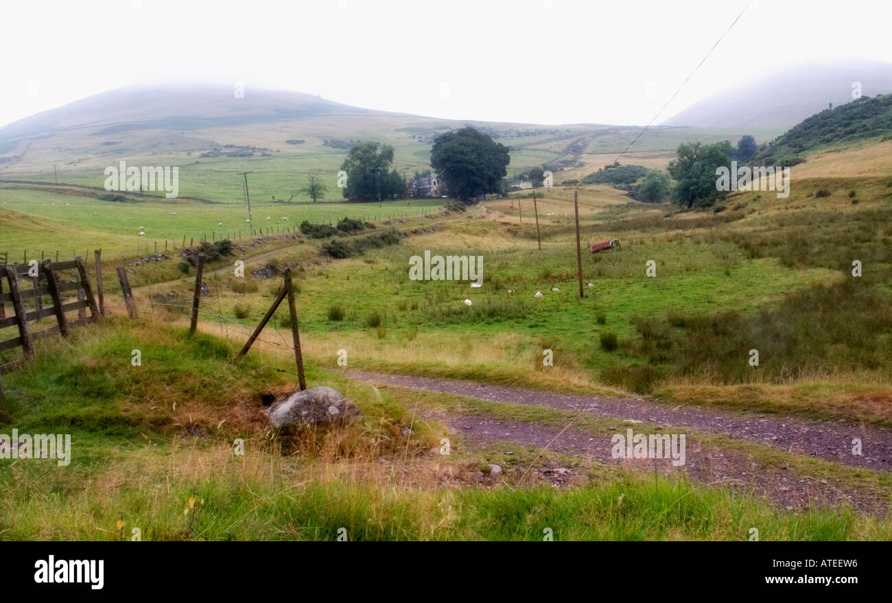 Glen devon scotland hi-res stock photography and images - Alamy
