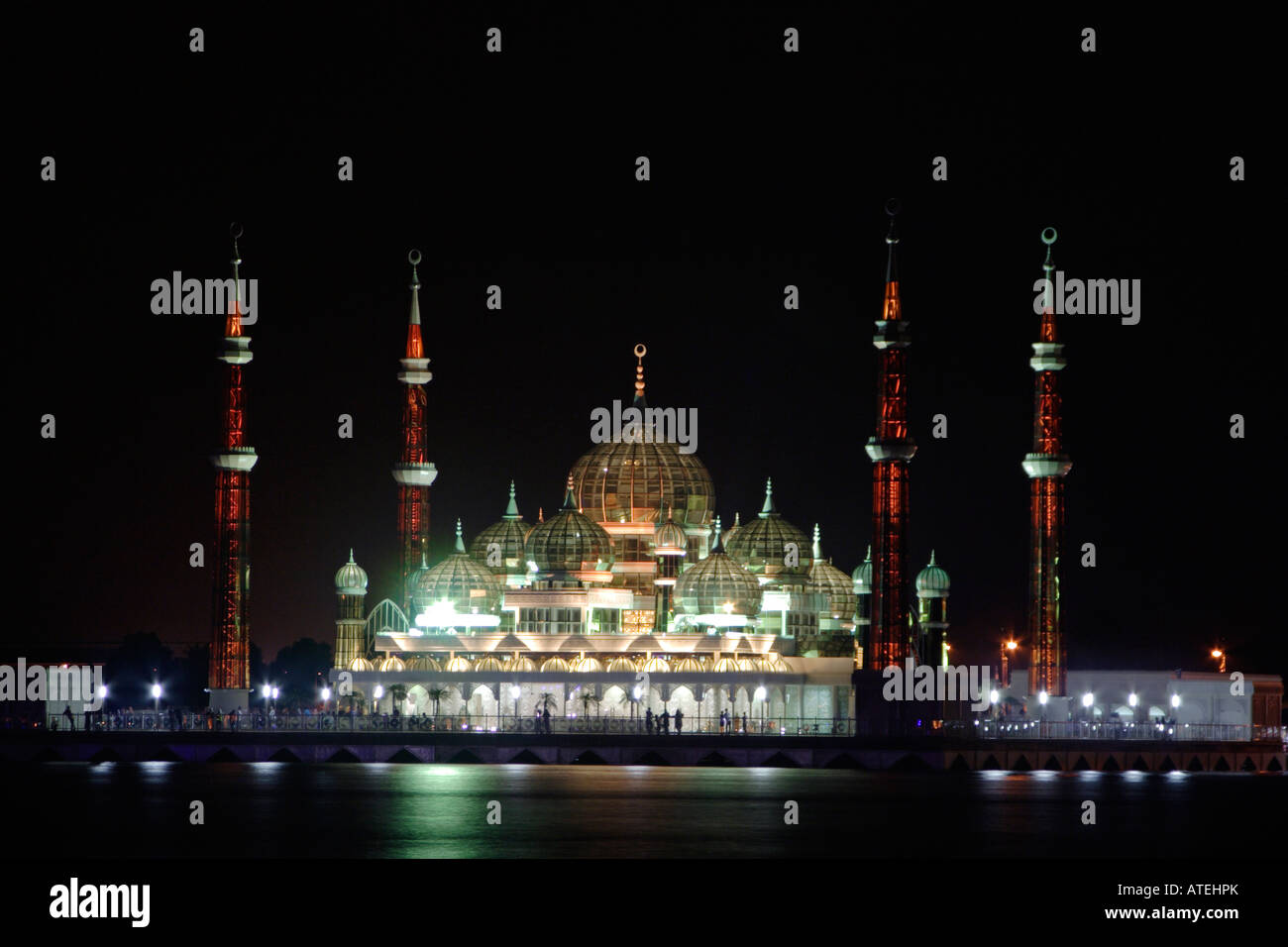 Kuala terengganu landmark hi-res stock photography and images - Alamy