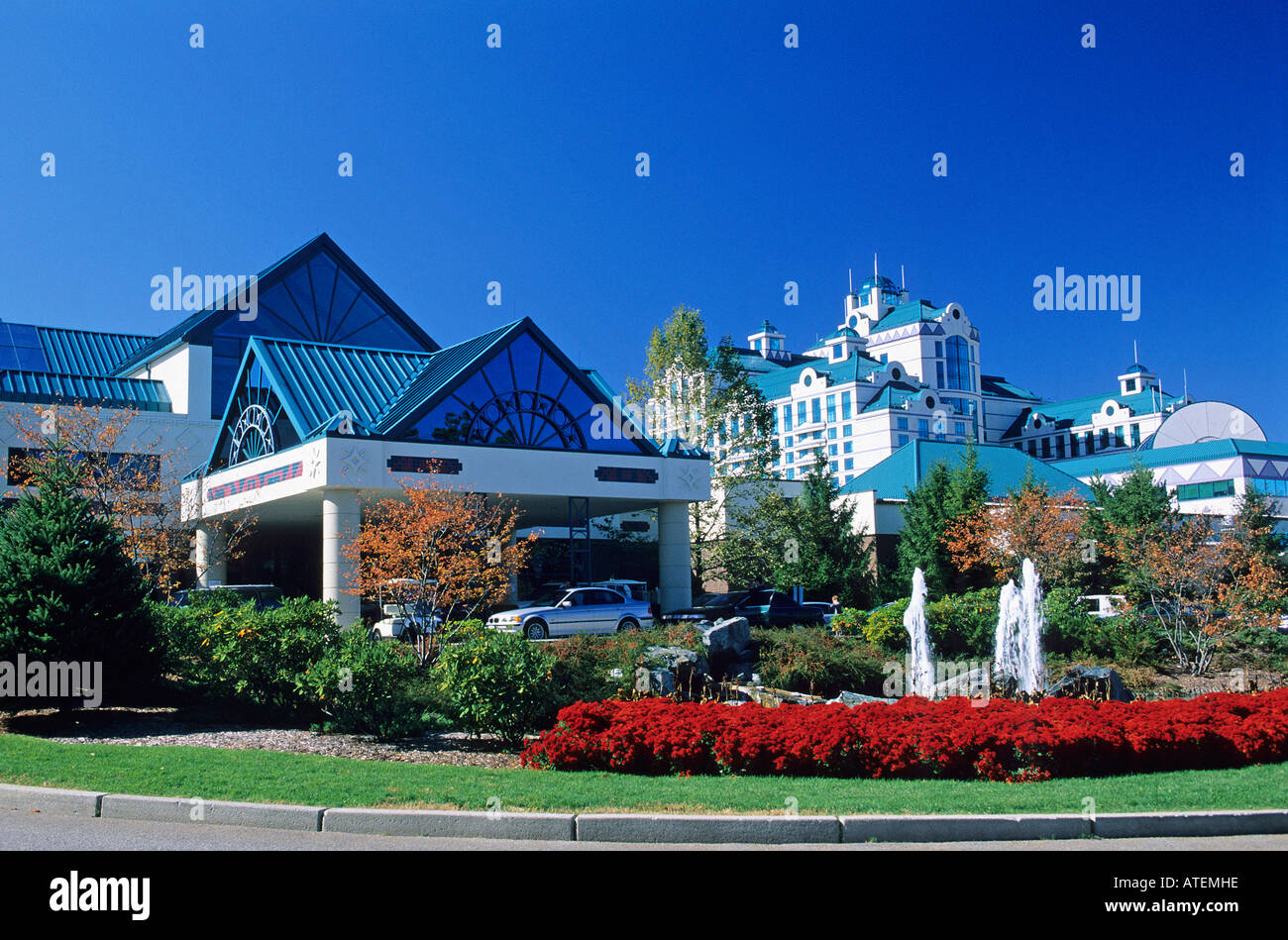 Foxwoods hi-res stock photography and images - Alamy