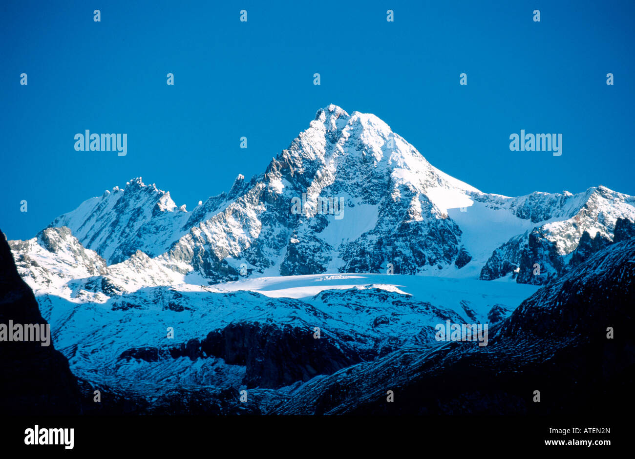 Grossglockner 3798 m hi-res stock photography and images - Alamy