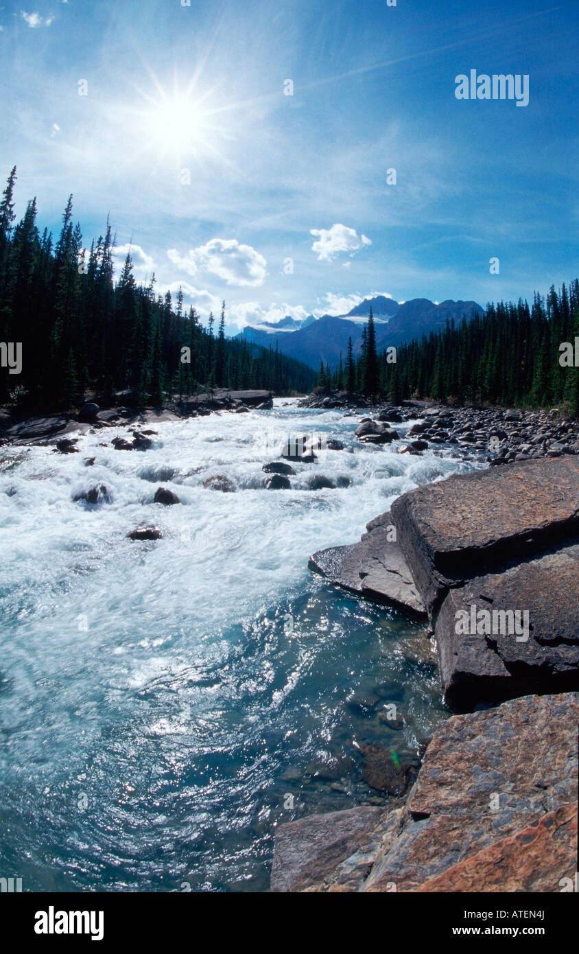 River of no return hi-res stock photography and images - Alamy