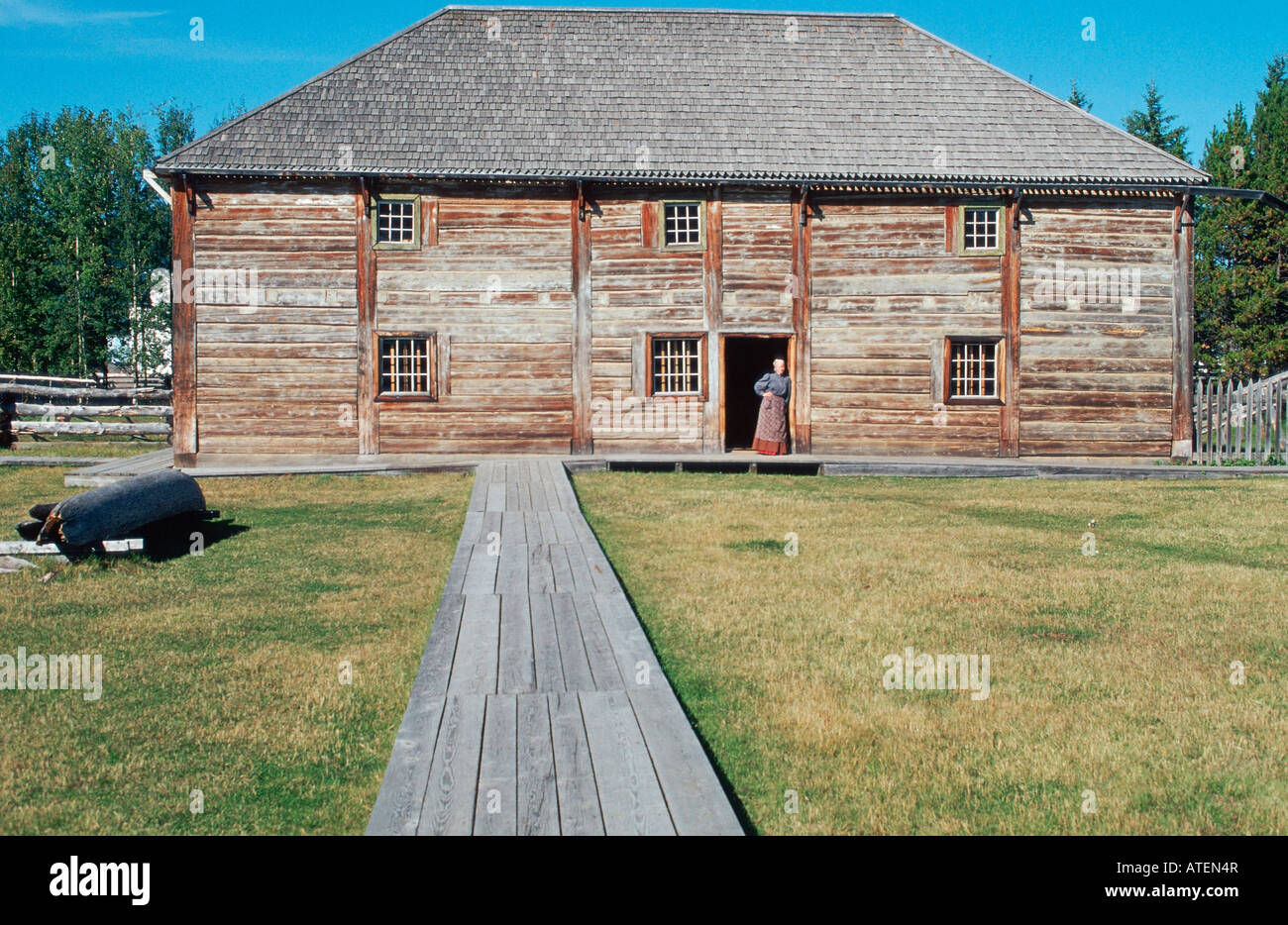 Fort blockhaus hi-res stock photography and images - Alamy