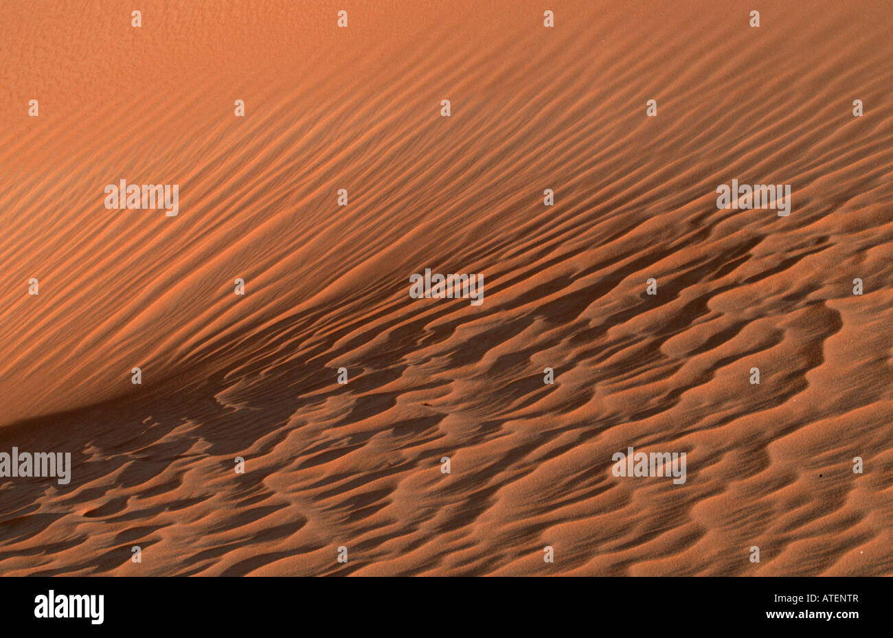 Sand Structures / Sahara Stock Photo - Alamy