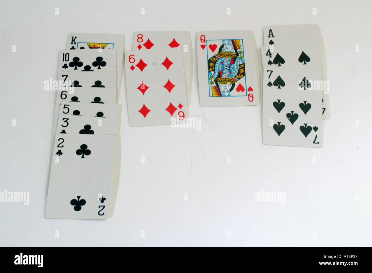 Card game bridge hi-res stock photography and images - Alamy