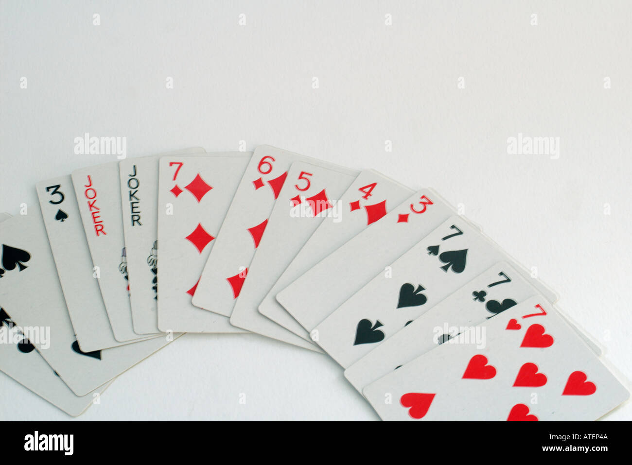 Gin rummy hi-res stock photography and images - Alamy
