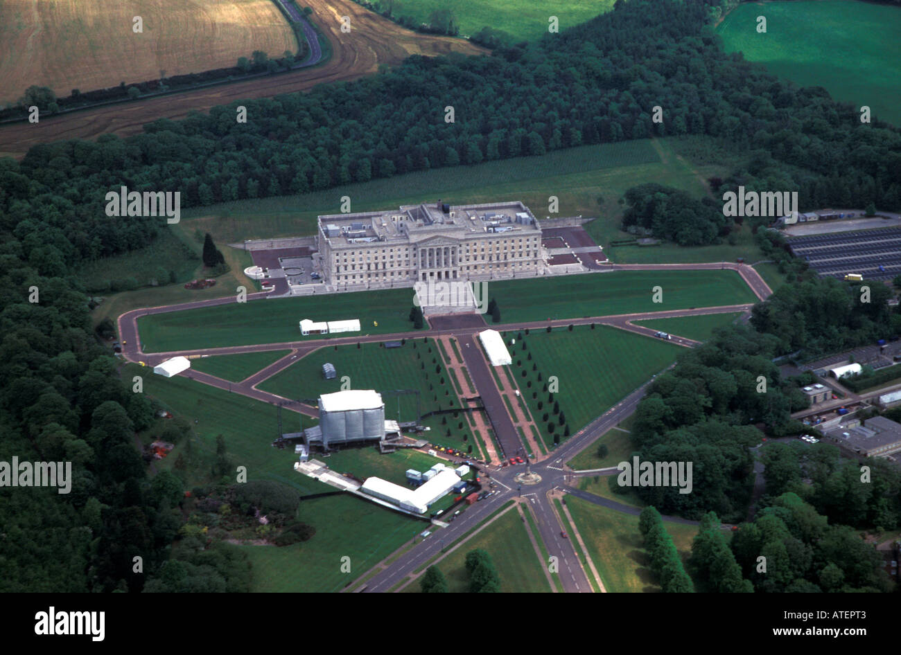 Stormont, Belfast, Northern Ireland Stock Photo - Alamy