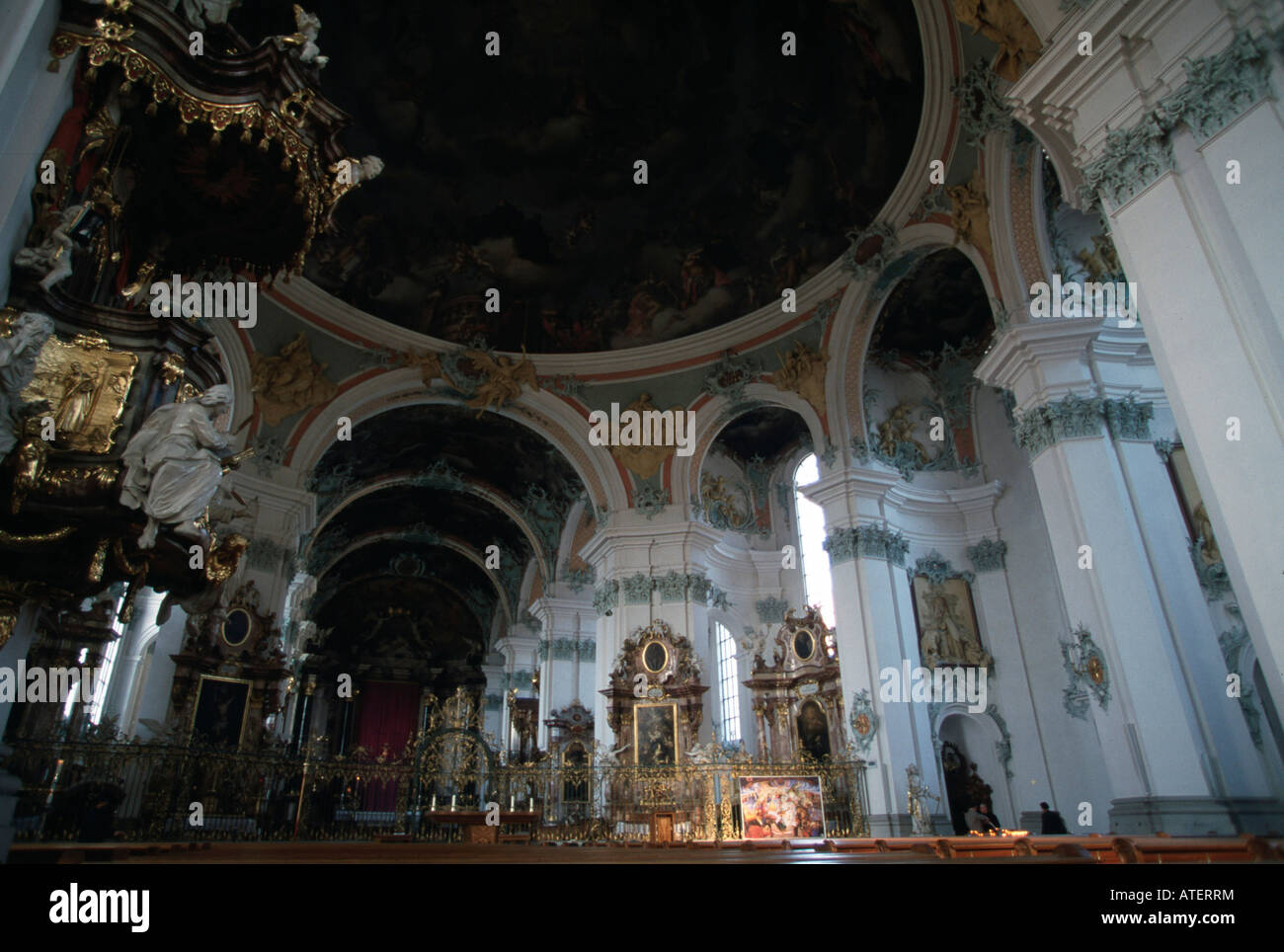 Saint Gallus High Resolution Stock Photography and Images - Alamy