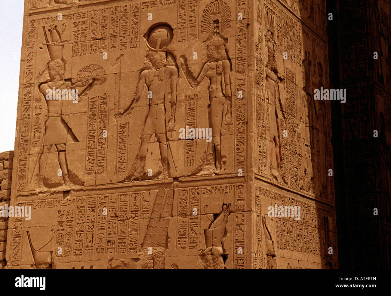 Hieroglyphs Stock Photos & Hieroglyphs Stock Images - Alamy